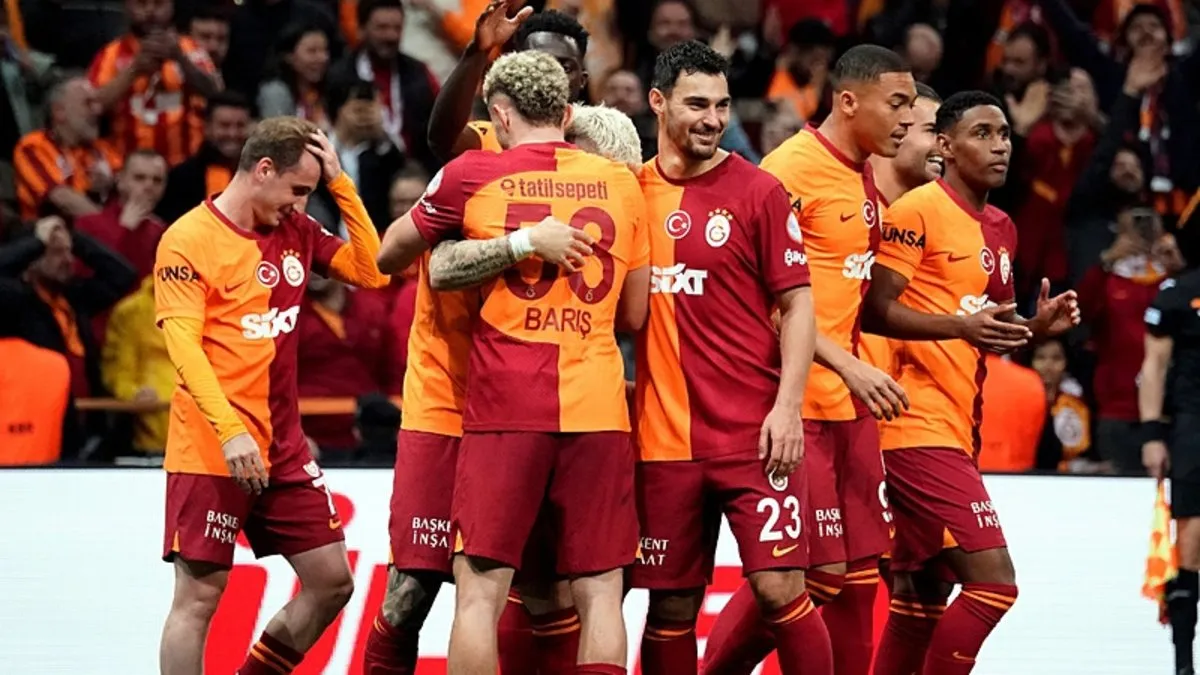SON DAKİKA GALATASARAY HABERİ: Aslan'da hedef önce şampiyonluk, sonra ... SON DAKİKA GALATASARAY HABERİ: Aslan'da hedef önce şampiyonluk, sonra ...