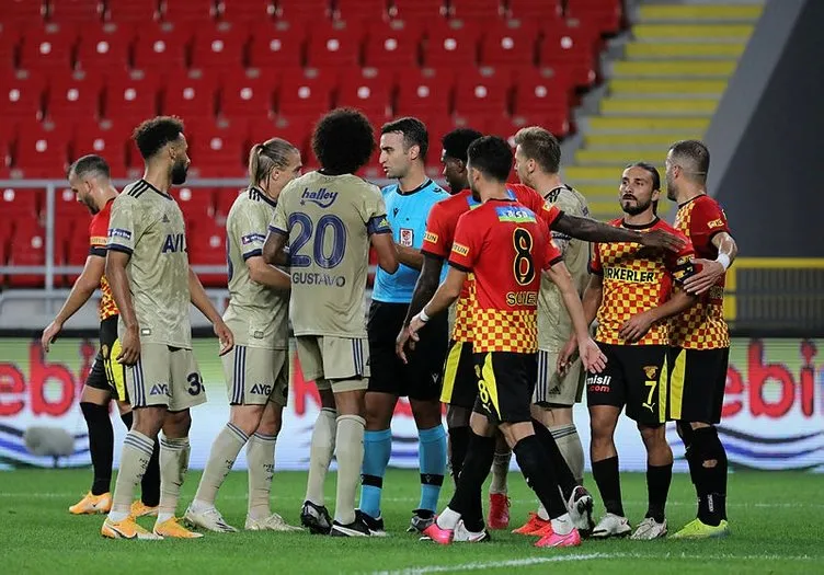 Göztepe-Fenerbahçe maçını spor yazarları değerlendirdi - Galeri - Spor Göztepe-Fenerbahçe maçını spor yazarları değerlendirdi - Galeri - Spor