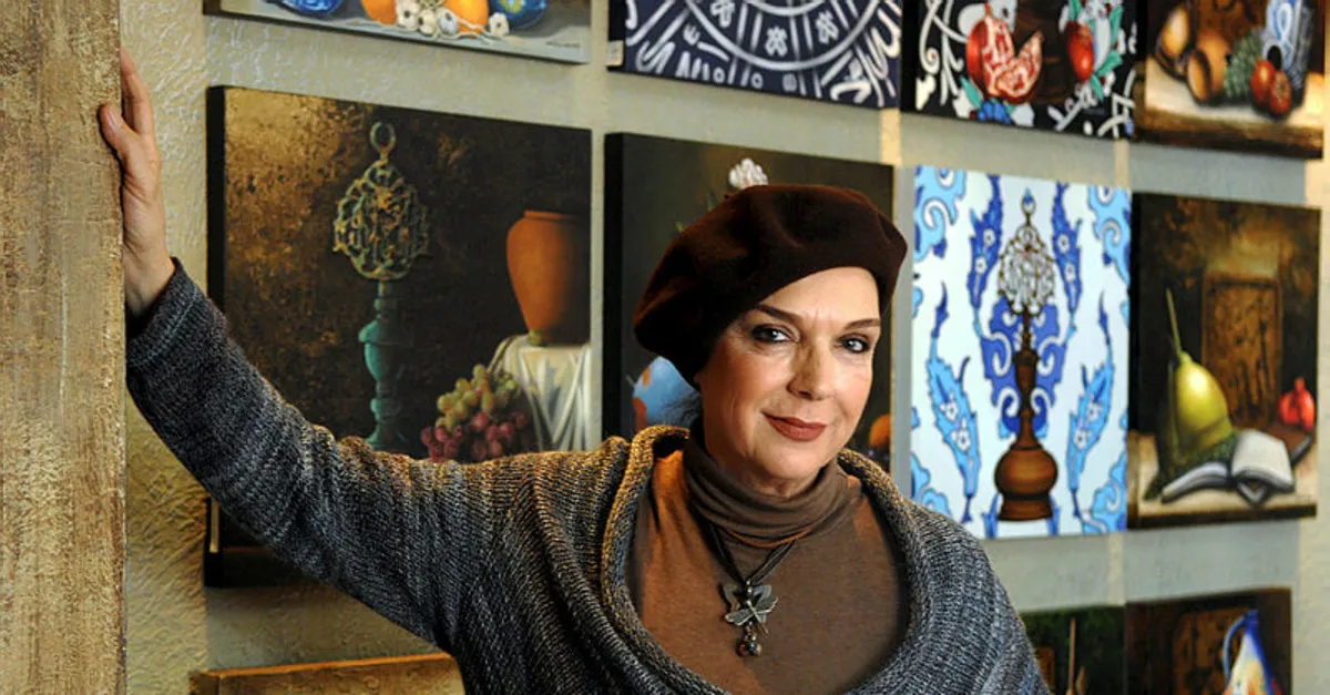 Usta oyuncunun hüzünlü hikayesi yürek burktu… Selda Alkor yıllar sonra ...