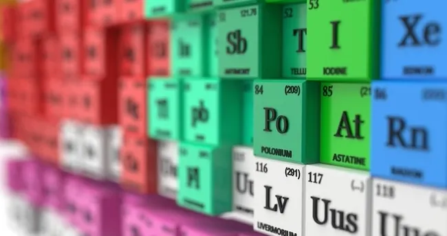 Demir elementi simgesi nedir, özellikleri nelerdir? Demir elementi ...