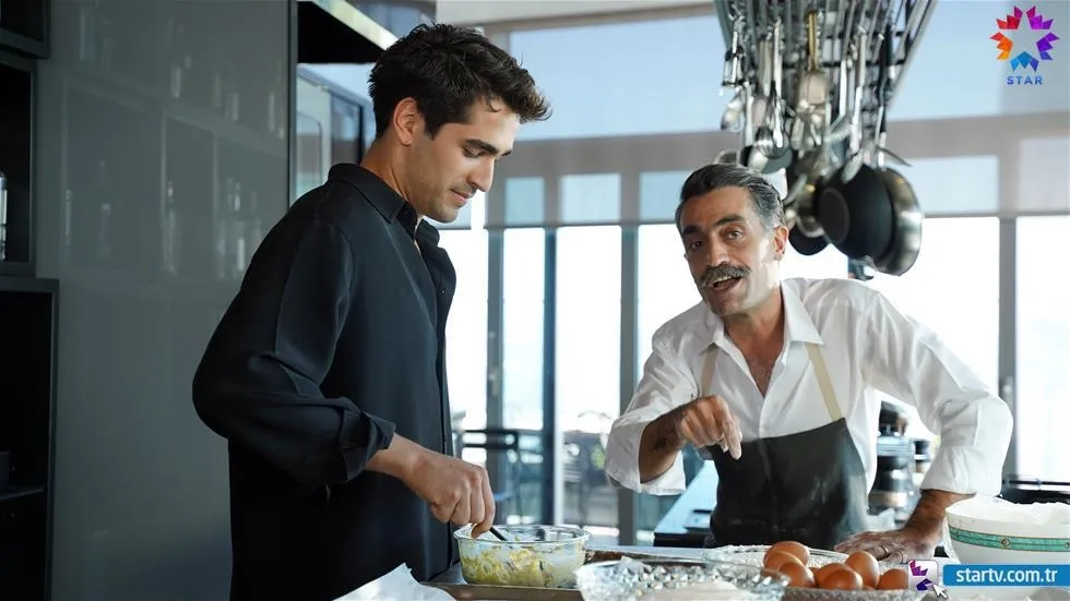 YALI ÇAPKINI 39. BÖLÜM İZLE EKRANI | Ferit, Kazım Ağa'nın evinde ...