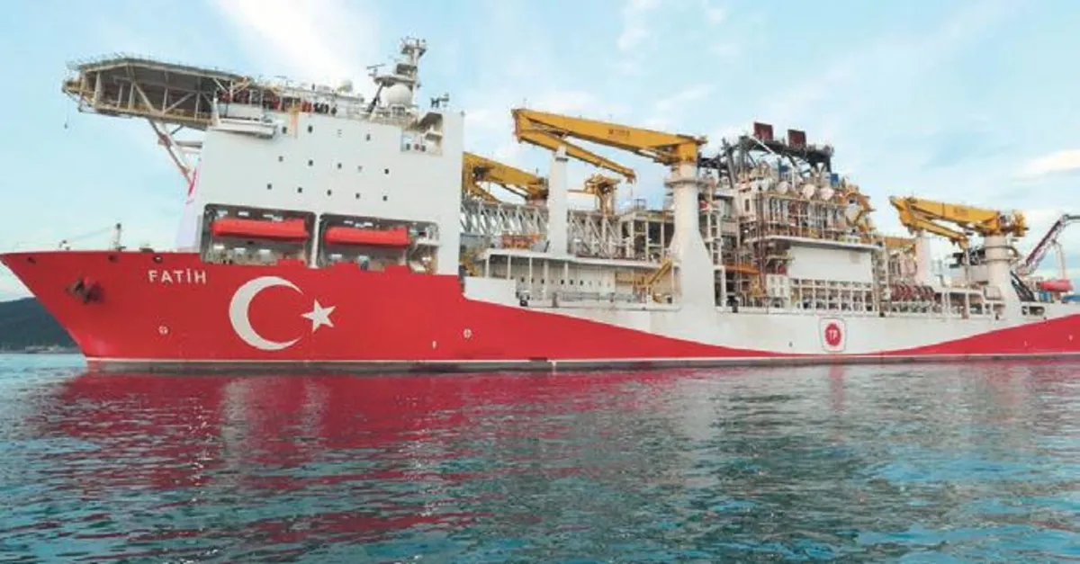 Fatih yeni keşifler için Çaycuma’da - Ekonomi Haberleri