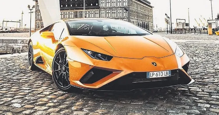 Lambom var atlasana! - Son Dakika Magazin Haberleri