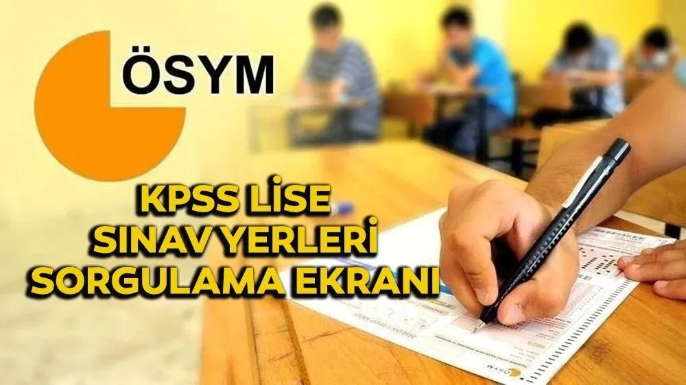 KPSS Ortaöğretim Sınav Giriş Belgesi 2024 || Gözler ÖSYM'de! KPSS ... KPSS Ortaöğretim Sınav Giriş Belgesi 2024 || Gözler ÖSYM'de! KPSS ...