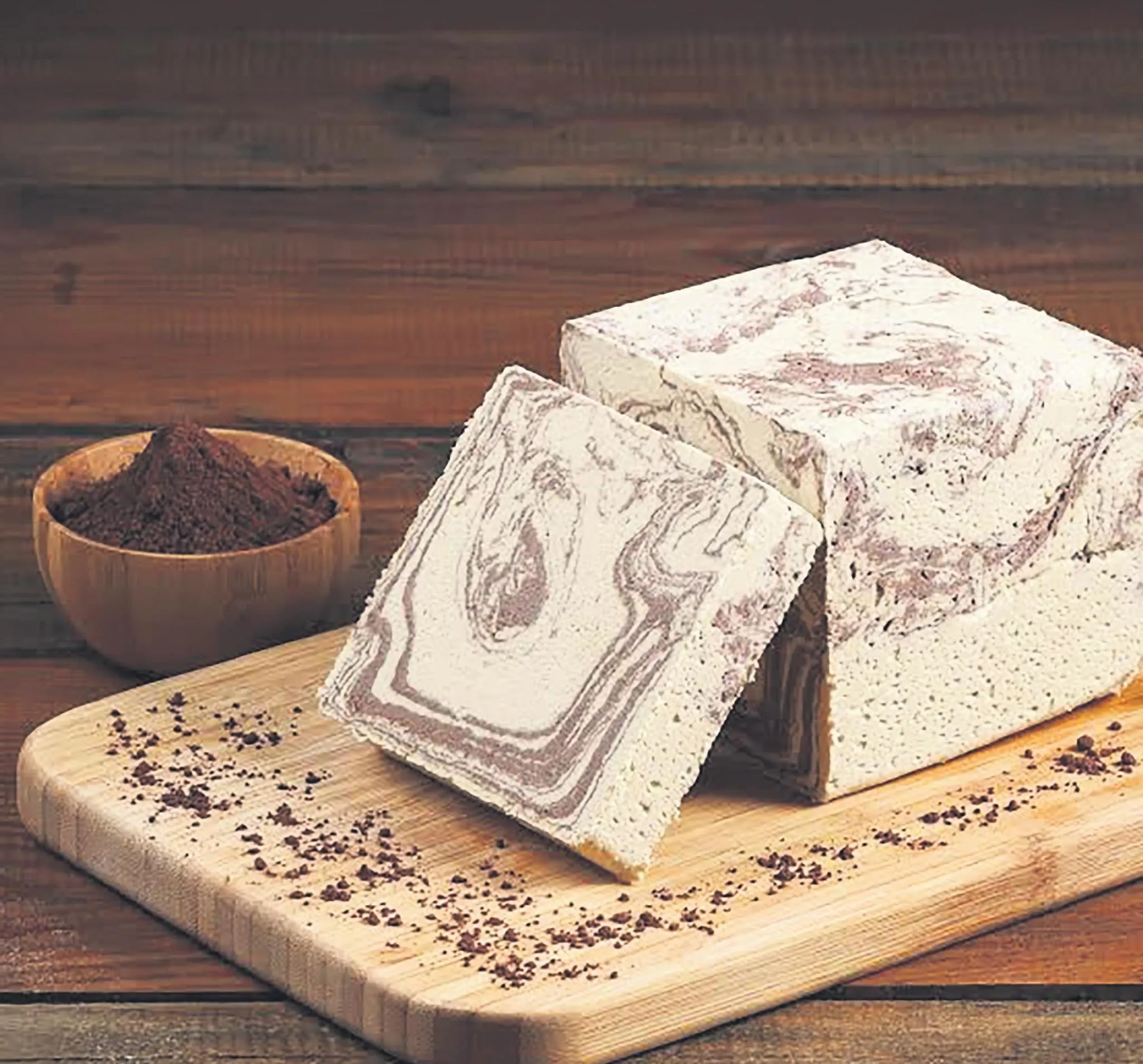 Vazgeçilmez Türk lezzeti tahin helvası - İDİL AÇIKALIN