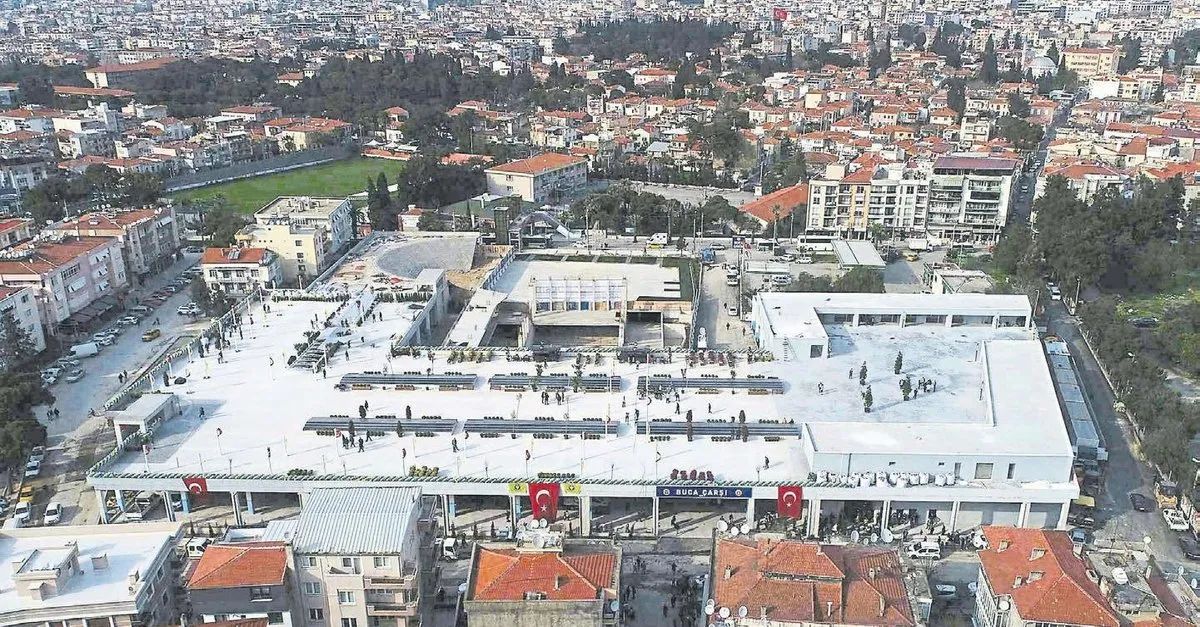 7 ay önce açıldı atıl halde duruyor - Egeli Sabah Haberleri