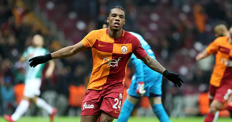 Garry Rodrigues'ten transfer açıklaması - Son Dakika Spor Haberleri