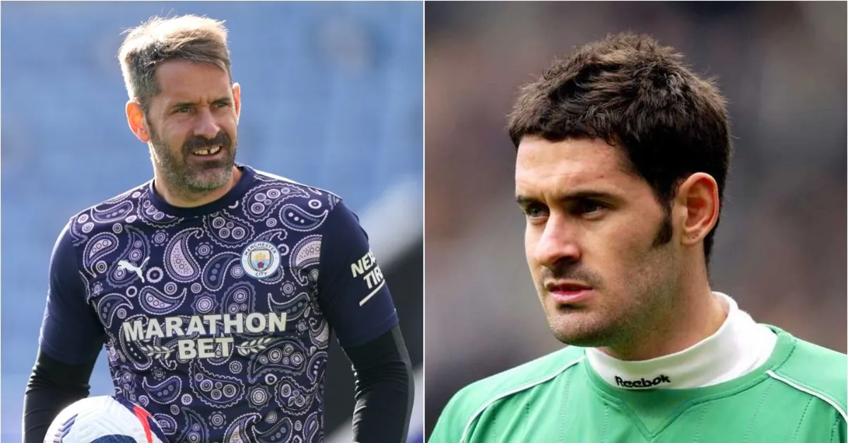 Scott Carson İstanbul'daki iki finalde de yer alan tek futbolcu! Bir ...