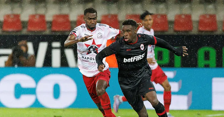 Trabzonspor'dan Alieu Fadera bombası! - Son Dakika Spor Haberleri