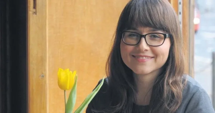 bpb Başkanvekili Cemile Giousouf - Avrupa Haberleri