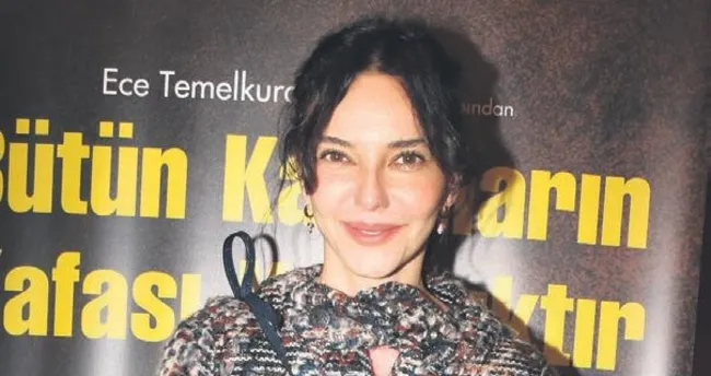 Hande Ataizi: Harika bir oyundu - Son Dakika Magazin Haberleri