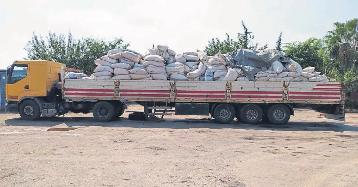 47 kilo 91 gram eroin ele geçirildi - Güney Haberleri
