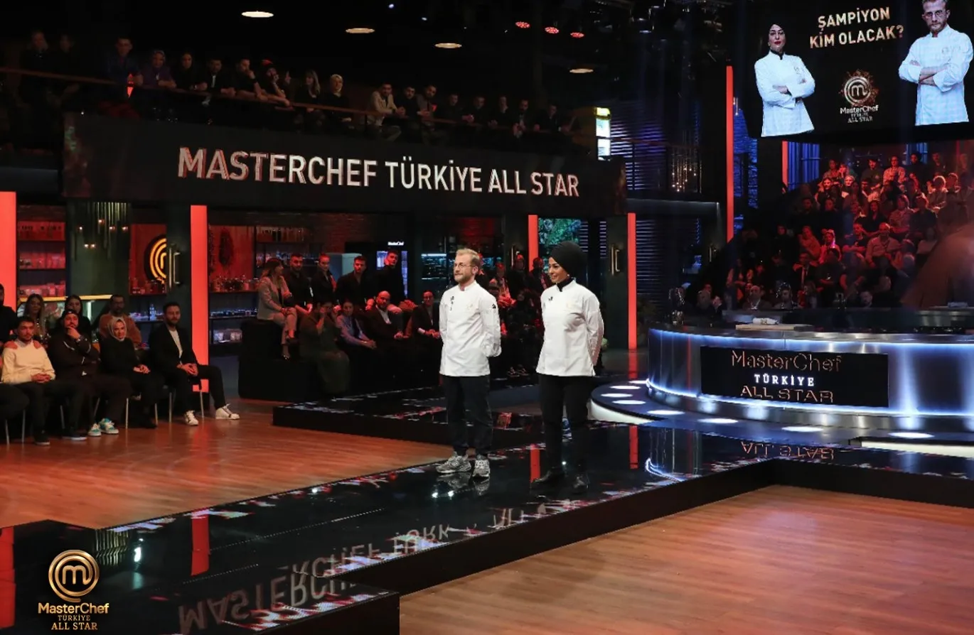 MASTERCHEF ALL STAR ŞAMPİYONU AÇIKLANDI! MasterChef kim kazandı ...