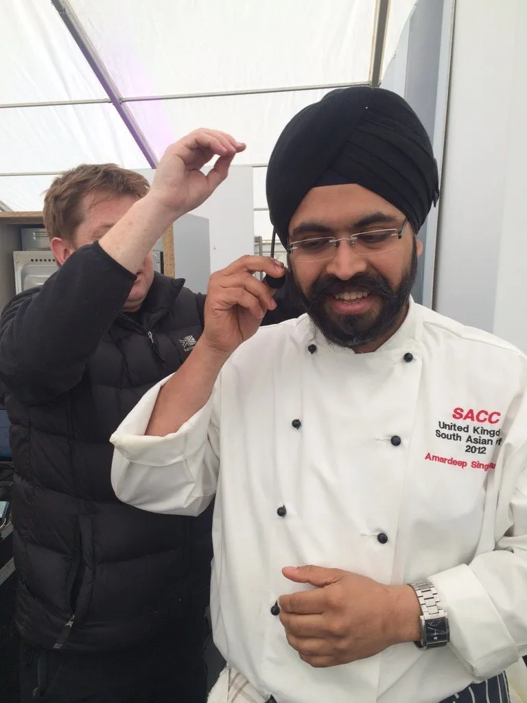MasterChef All Star'a konuk olan Amardeep Anand kimdir, nereli? Şef ...