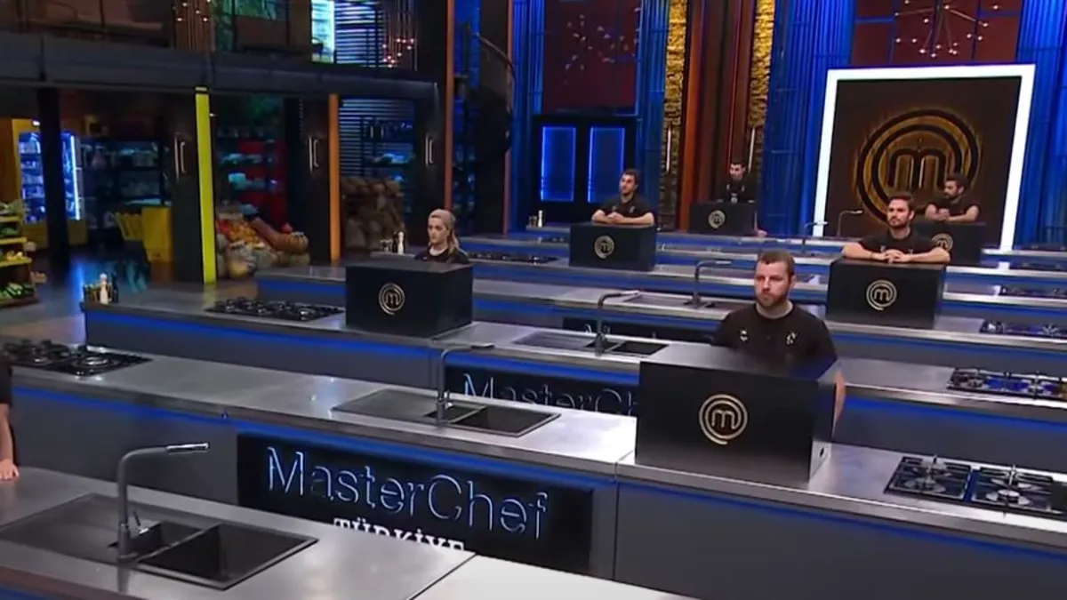 MASTERCHEF ELENEN İSİM BELLİ OLDU! 20 Ekim 2024 TV8 Masterchef Türkiye'de bu hafta kim elendi ...