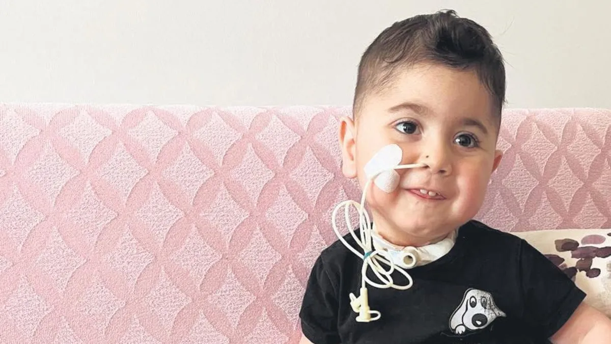 Eymen SMA’yı yendi - Yaşam Haberleri