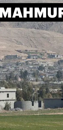 PKK denetimindeki BM kampı: Mahmur - Son Dakika Haberler