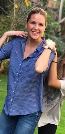 Emine Ün'ün kızı Duru Kınay büyüdü - Son Dakika Magazin Haberleri