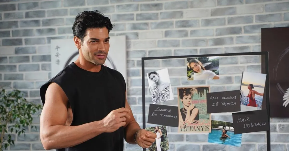 Oyuncu Şükrü Özyıldız ile Büşra Cebe aşk yaşıyor - Magazin Haberleri