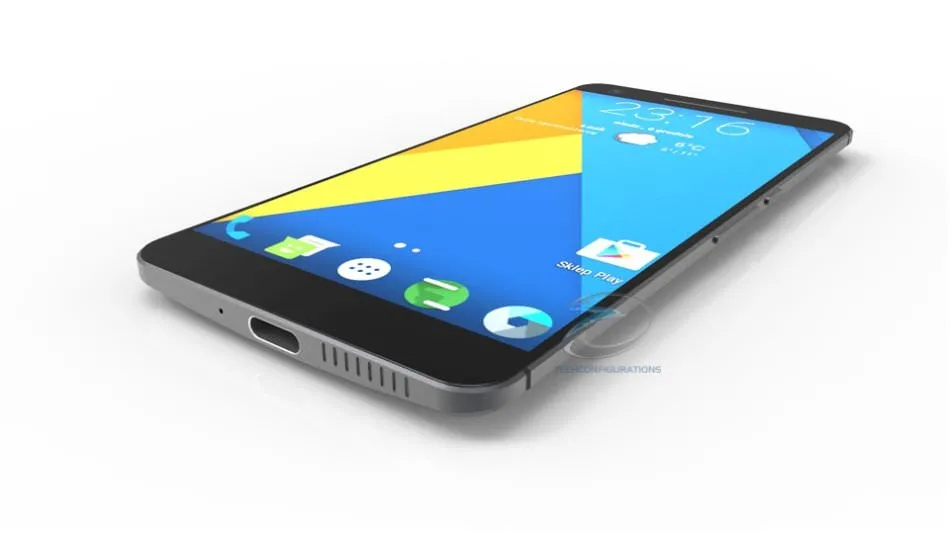 HTC Nexus Marlin işte böyle olacak - Galeri - Teknokulis