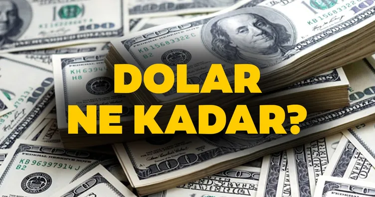 Yeni haftada dolar fiyatları hareketli! 10 Şubat Euro ve dolar bugün ne ...