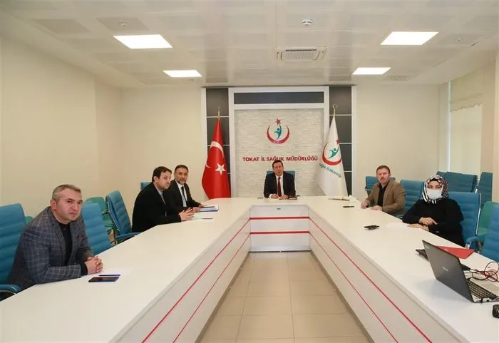 Yeni Tokat İl Sağlık Müdürü görevine başladı - Tokat Haberleri Yeni Tokat İl Sağlık Müdürü görevine başladı - Tokat Haberleri