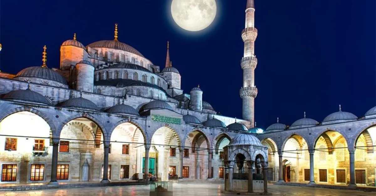 Mikail Meleğinin Görevi - Hz. Mikail (A.S.) Görevleri ve Özellikleri ...