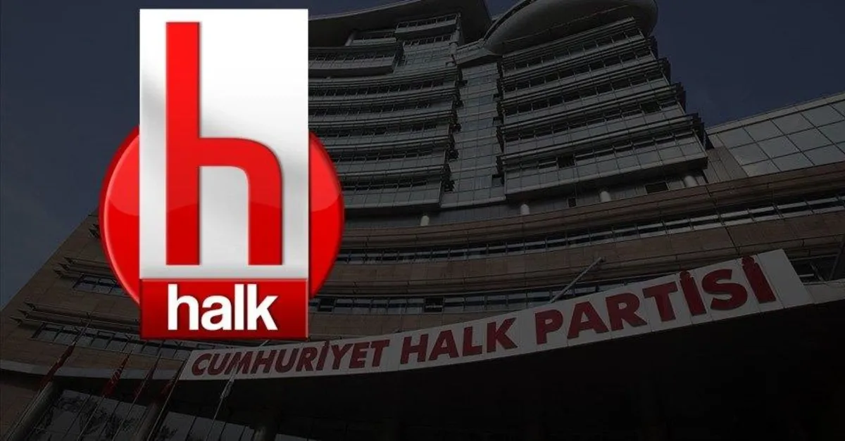 CHP, Halk TV ile ilişkisini bitirdi - Son Dakika Haberler