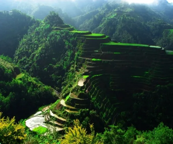 Dünyanın 8. harikası Banaue - FotoHaber - Turizm