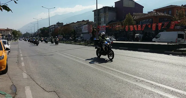 Trafik çilesine "şahin" ve "atmaca"lı çözüm - Marmara Haberleri