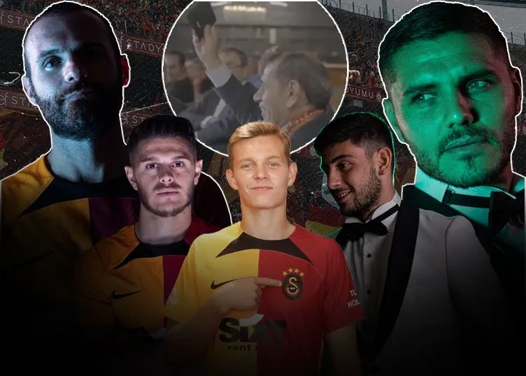 Son Dakika Galatasaray Transfer Haberleri Usta Yazarlardan Galatasaray