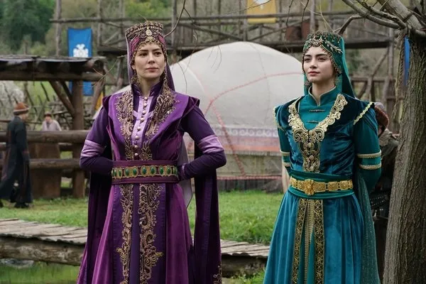 Kuruluş Osman 90. yeni ve son bölüm kesintisiz izle ekranı! KURULUŞ ...