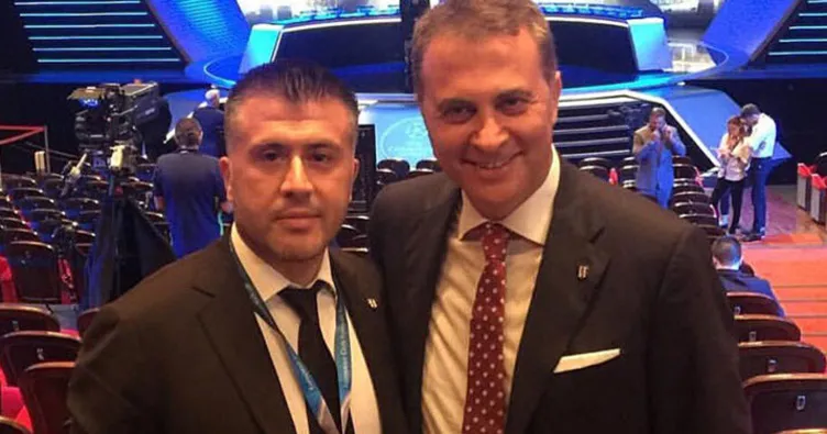Beşiktaş'ta şok istifa: Umut Güner - Son Dakika Spor Haberleri