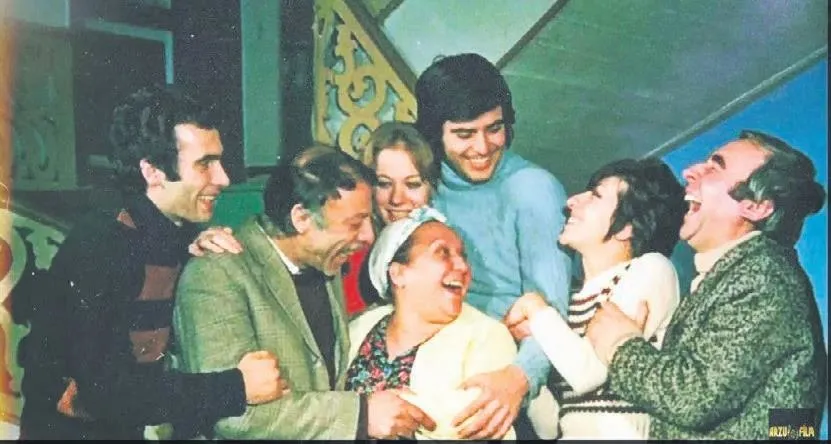 İyi ki vardın Sadık Şendil - İLKER GEZİCİ