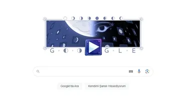 Yarım Ay Yükselişi Google Doodle oldu! Yarım ay nedir, ne zaman ve ...