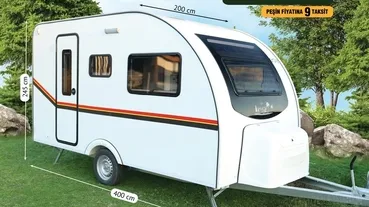 BİM'de çekme karavan satışa çıktı! 9 taksit imkanı... 22 Mart 2024 BİM ...