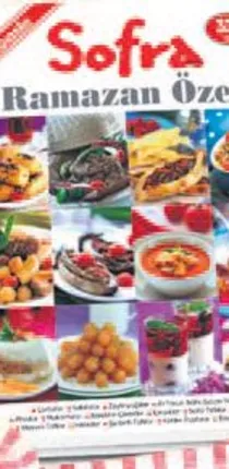 Arşivlik Sofra kitabı - Son Dakika Magazin Haberleri