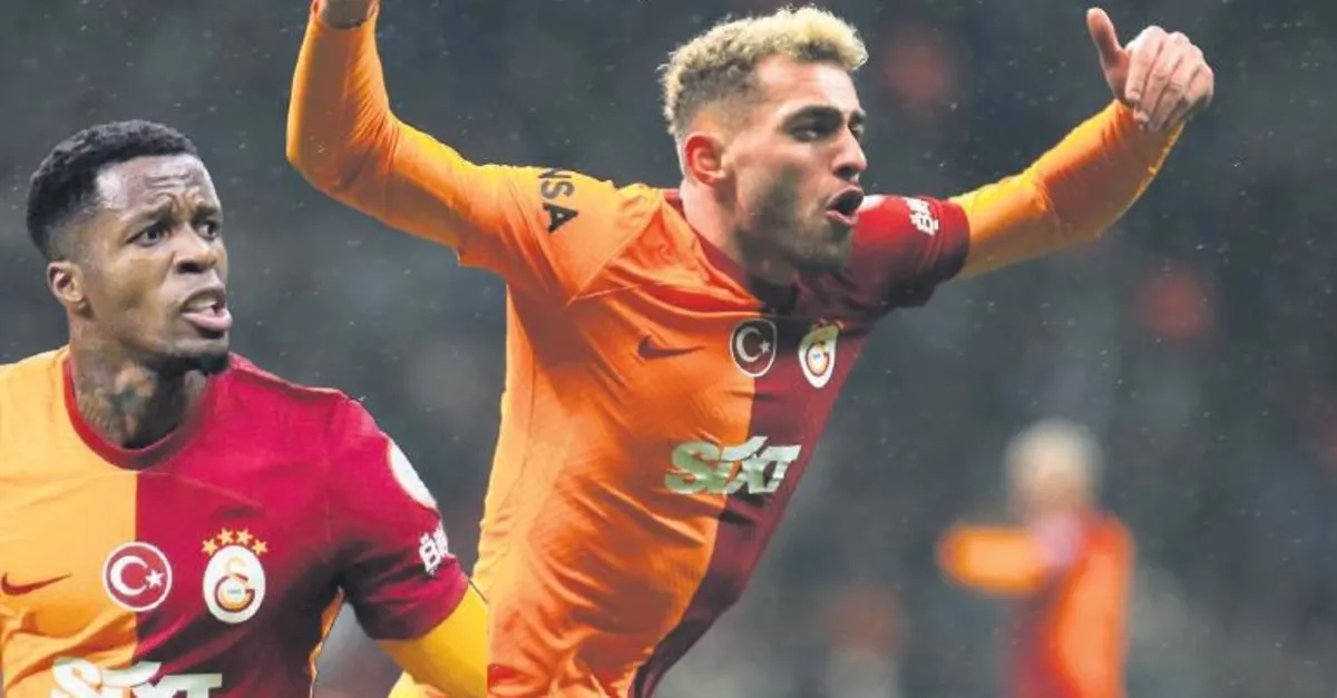 Bu Aslan asla yılmaz! - Son Dakika Spor Haberleri