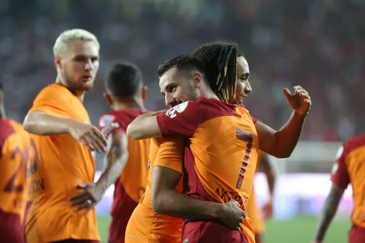 Son Dakika Galatasaray Transfer Haberi Herkes Suudi Arabistana Gitti