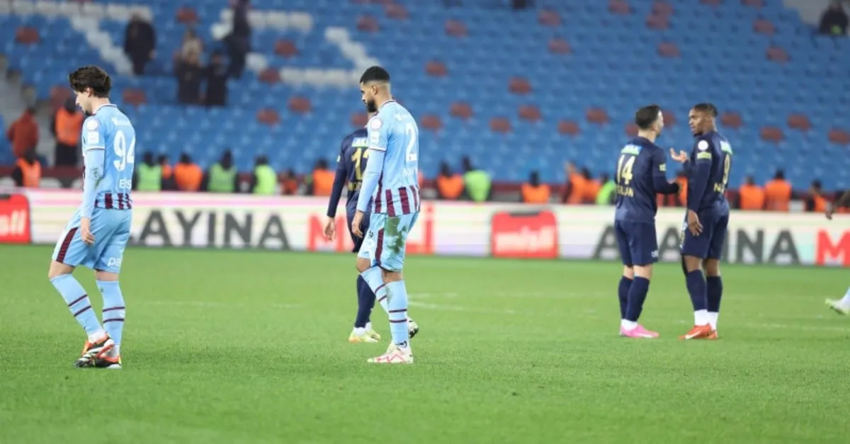 TRABZONSPOR HABERLERİ: Fırtına evinde yok - Son Dakika Spor Haberleri TRABZONSPOR HABERLERİ: Fırtına evinde yok - Son Dakika Spor Haberleri