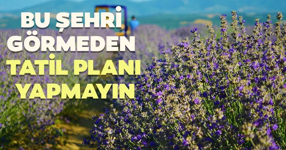 Bu şehri görmeden tatil planı yapmayın - Turizm Haberleri