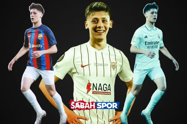 Son dakika Fenerbahçe haberleri: Arda Güler için olay sözler ... Son dakika Fenerbahçe haberleri: Arda Güler için olay sözler ...