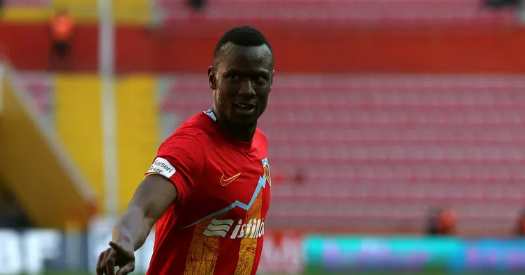 Mame Baba Thiam hat-trick yaptı! - Son Dakika Spor Haberleri