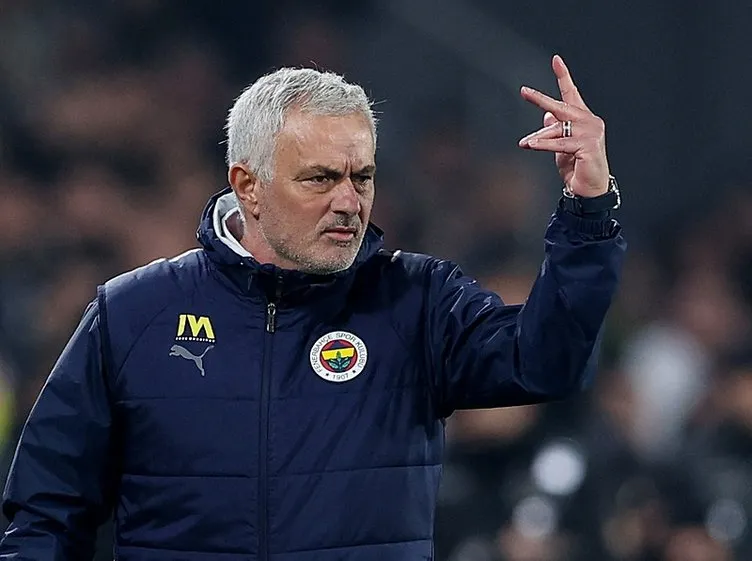 Jose Mourinho için bomba iddia! Dev teklife ret yanıtı... - Galeri - Spor Jose Mourinho için bomba iddia! Dev teklife ret yanıtı... - Galeri - Spor