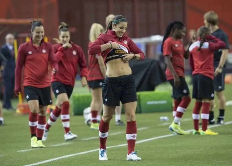 Fifa 2015 Kadınlar Dünya Kupası | En güzel futbolcular - Galeri ... Fifa 2015 Kadınlar Dünya Kupası | En güzel futbolcular - Galeri ...