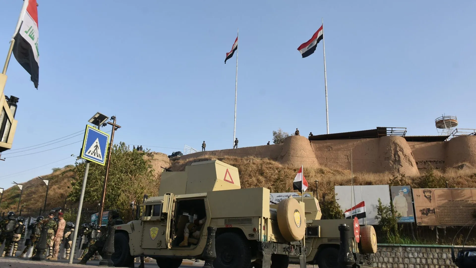 Kerkük nerede, Müslüman mı, resmi dili nedir? Kerkük’te Türkçe artık ...