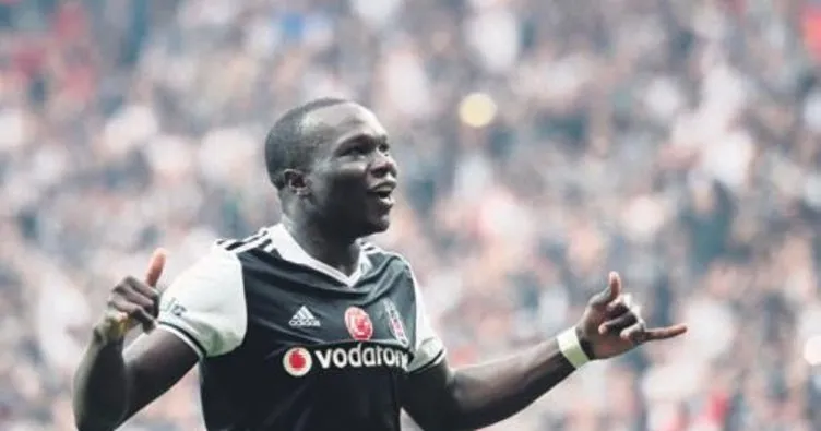 Aboubakar Için Son Hamle Son Dakika Spor Haberleri