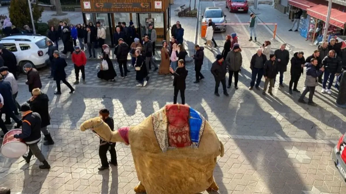 Gümüşhane’de kalandar coşkuyla kutlandı - Gümüşhane Haberleri