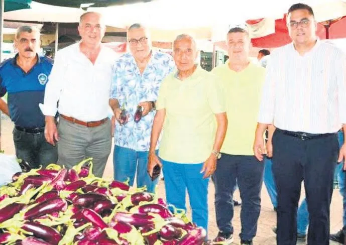 Perşembe Pazarı - YAVUZ DONAT