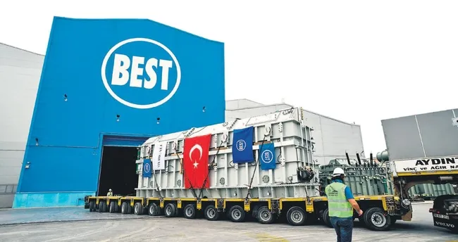 BEST dünyaya trafo dağıtıyor - Ekonomi Haberleri